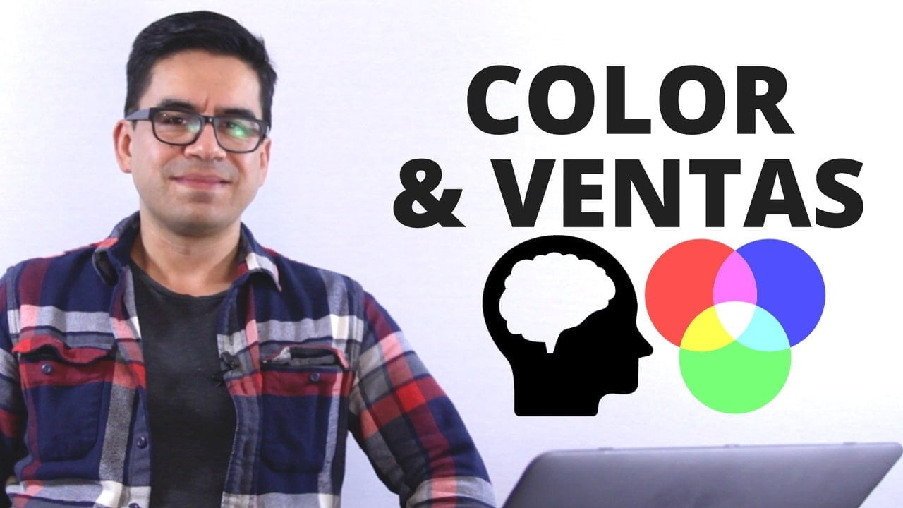 El color para vender más - Psicología y marketing digital