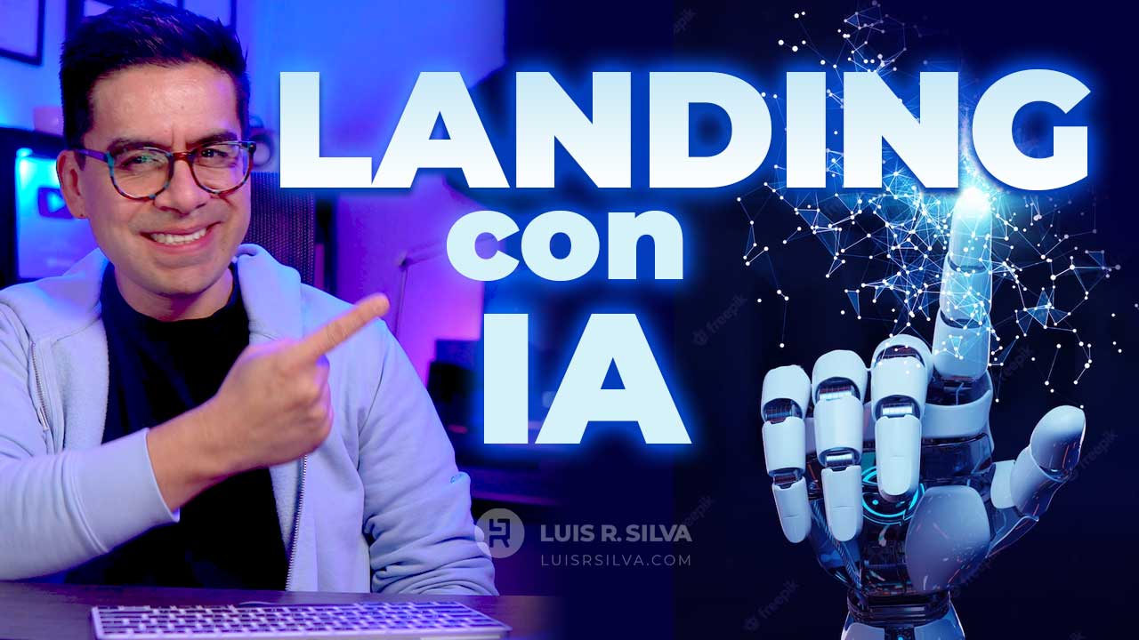 Cómo crear una Landing Page con la ayuda de ChatGPT
