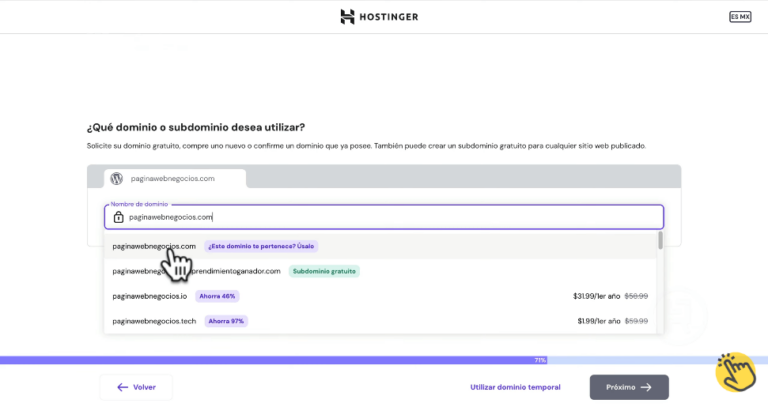 Curso de Hostinger en Español 2025 [Tutorial Completo]