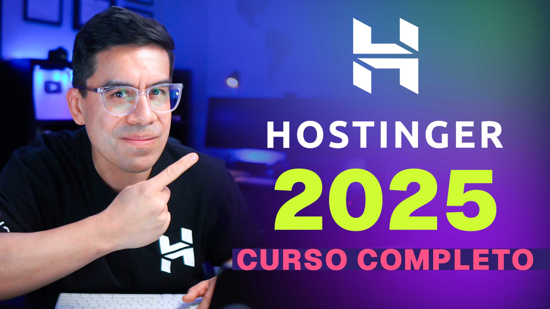 Curso de Hostinger 2025 Gratis + Cupón de descuento