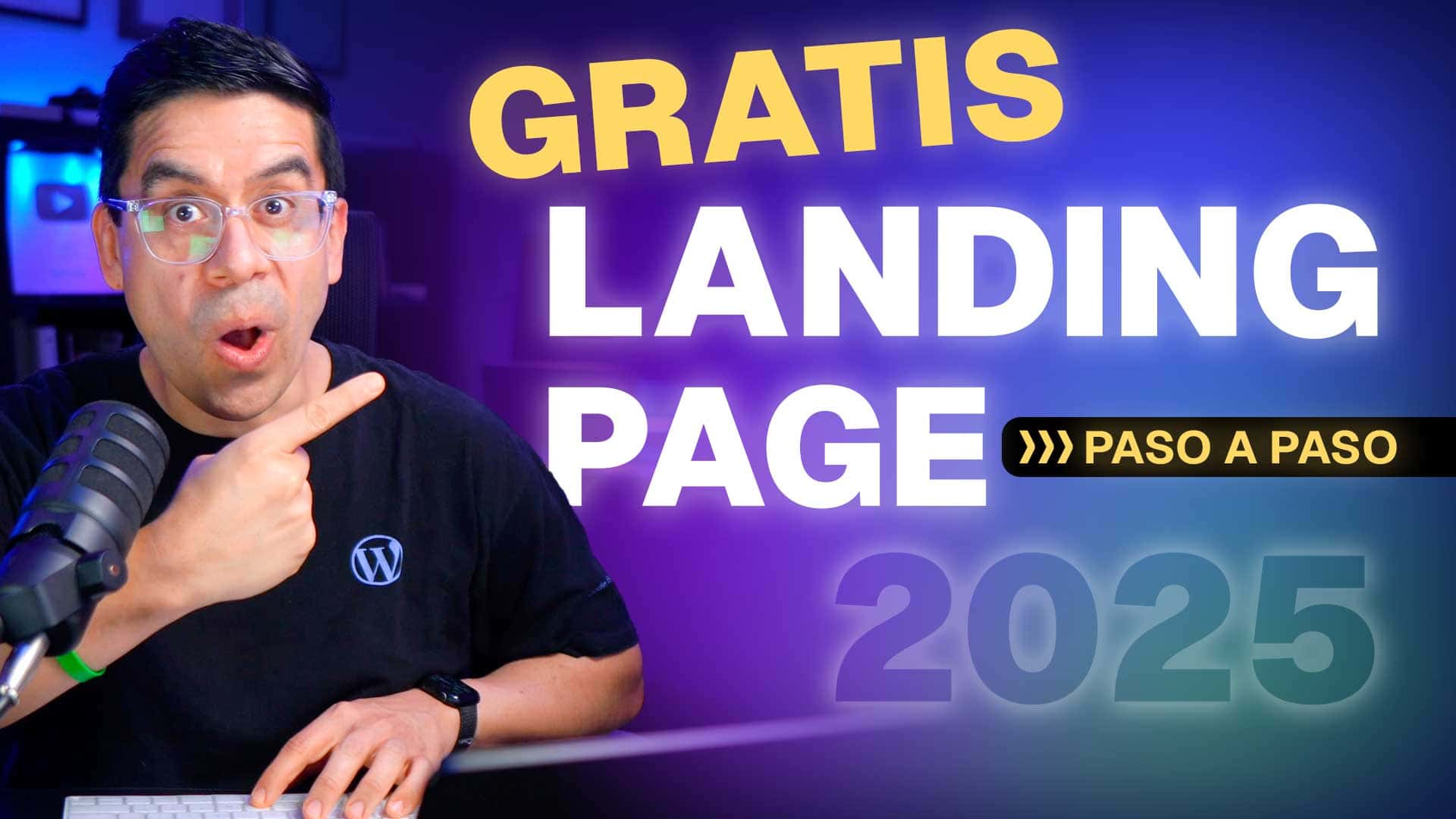 Cómo hacer una LANDING PAGE GRATIS y Automatizar Ventas 2025
